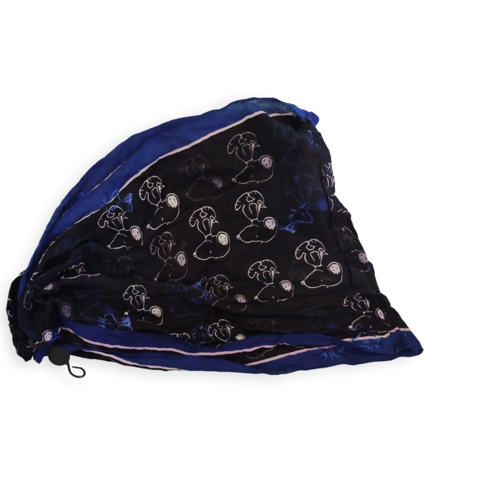 Snoopy Scarf - Gem